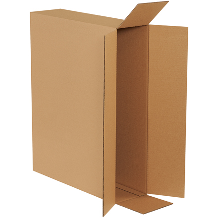 26 x 6 x 20" Side Loading Boxes | Hathaway Solutions, LLC