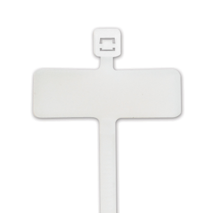 4" Identification Cable Ties | Hathaway Solutions, LLC