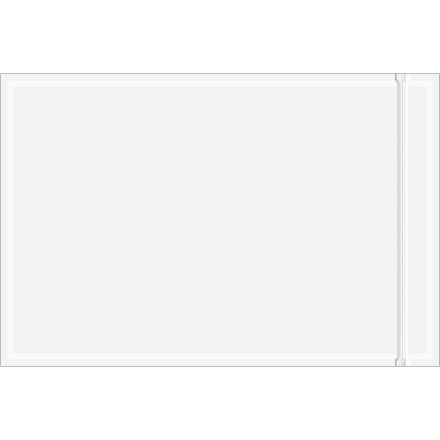 6 x 9" Resealable "Clear Face" Document Envelopes | Hathaway Solutions, LLC