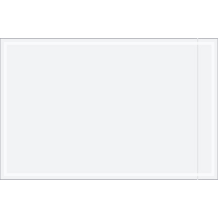6 1/2 x 10" "Clear Face" Document Envelopes | Hathaway Solutions, LLC