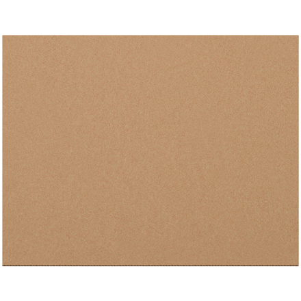 7 7/8 x 9 7/8" Corrugated Layer Pads | Atlantic Paper & Supply